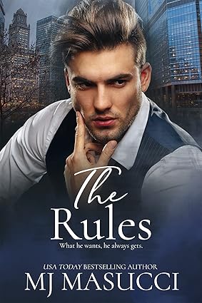 Amazon.com: The Rules: A Steamy Second Chance Romance eBook : Masucci, MJ : Kindle Store