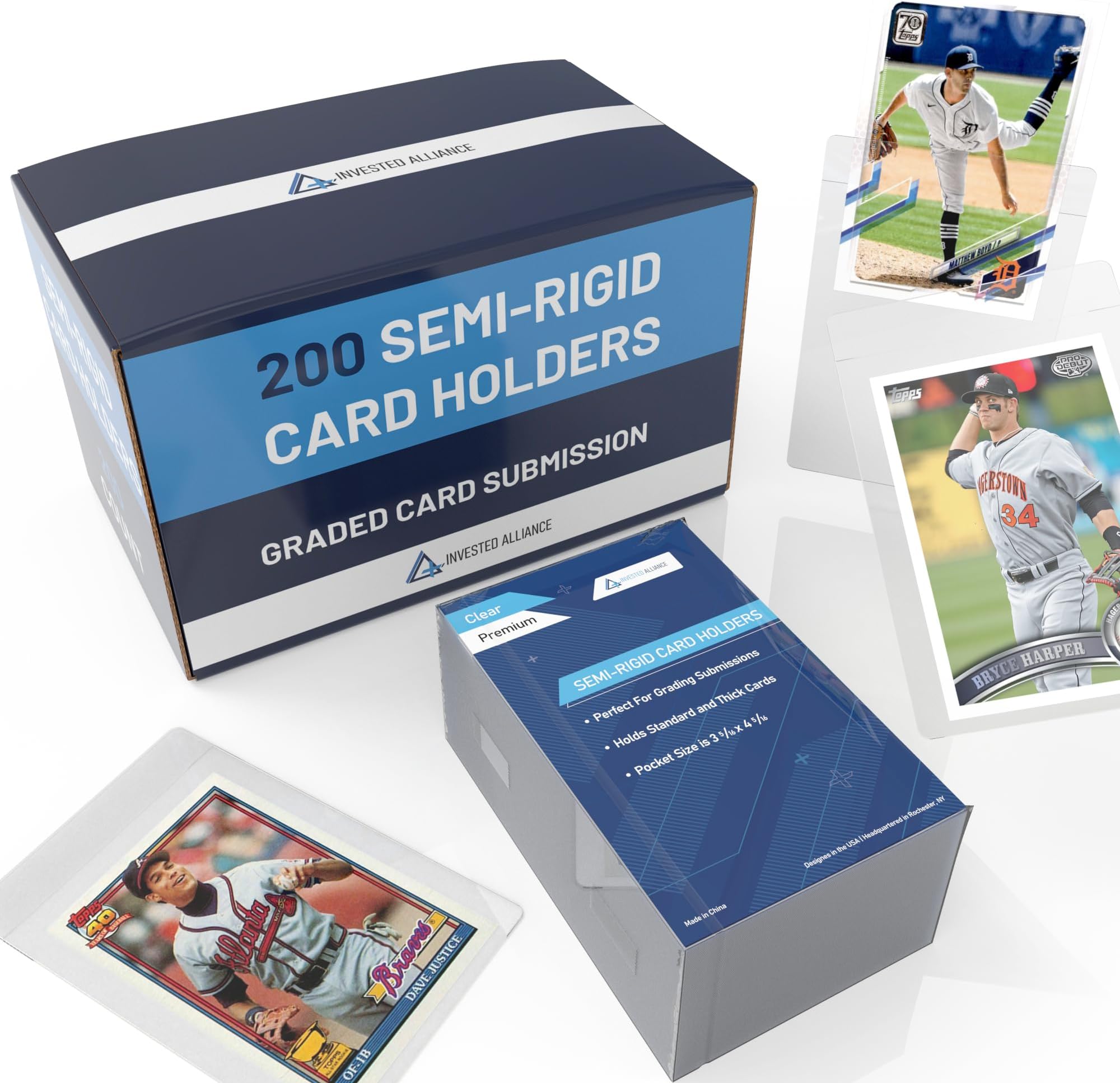 Amazon.com: 10-Pack One Touch Booster-Pack Magnetic-Holders - UV ...