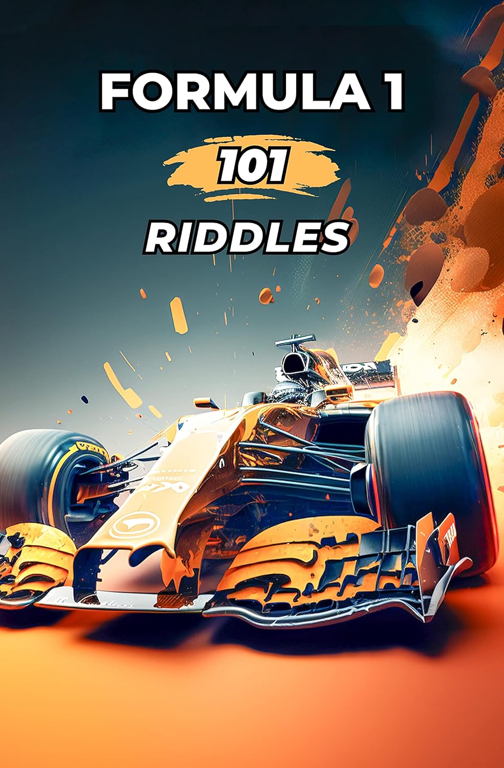 Amazon.com: Formula 1 - 101 Riddles: What do you know about Formula 1 ...