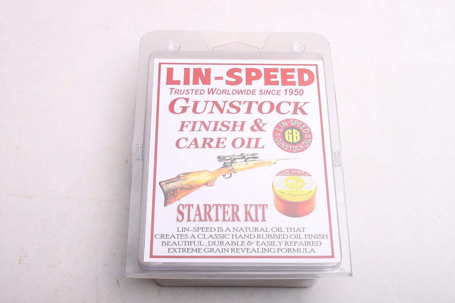 Amazon.com: Lin-Speed Starter Kit : Tools & Home Improvement