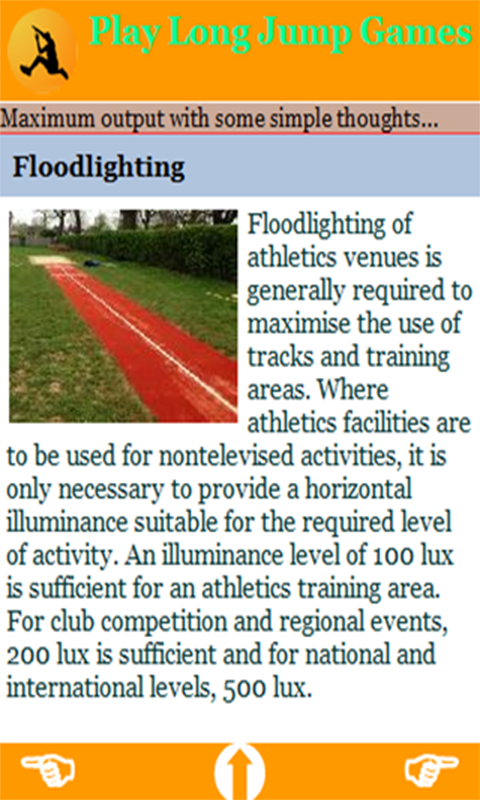 Play Long Jump Games:Amazon.com:Appstore for Android