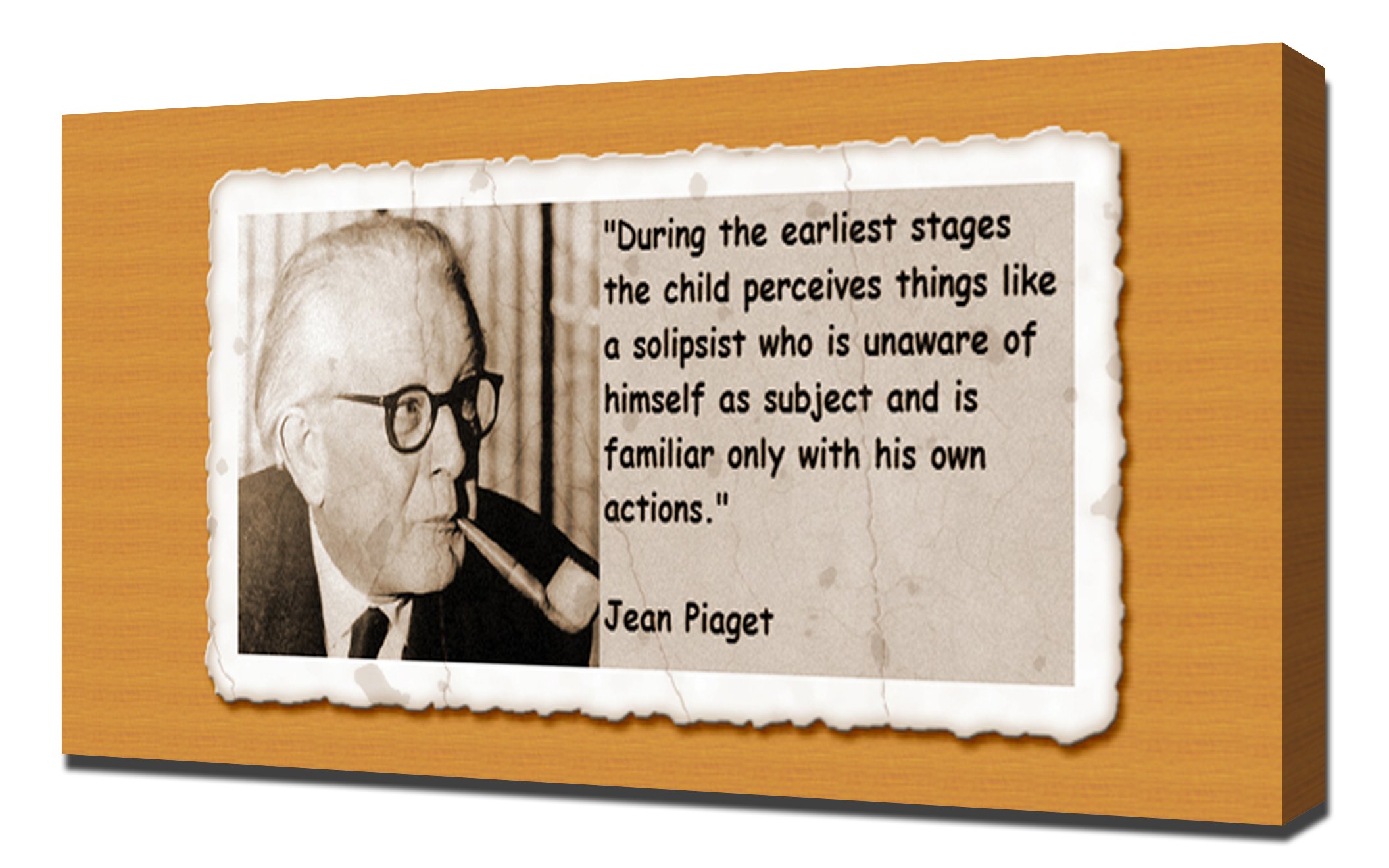 Jean Piaget Quotes