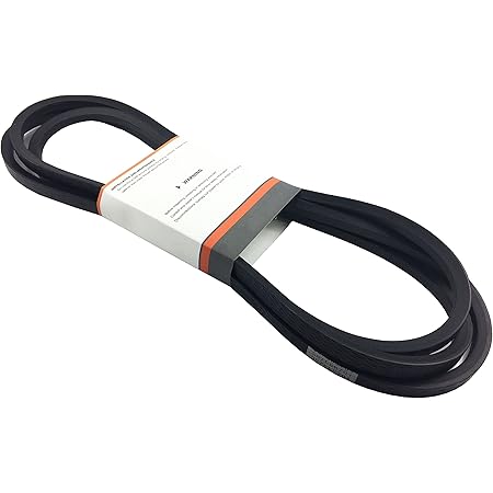 Amazon.com : Husqvarna 196103 Mower Deck Belt 54-Inch For Husqvarna ...