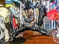 Amazon.com: Marvel Select: Comic Blade Action Figure : Toys & Games