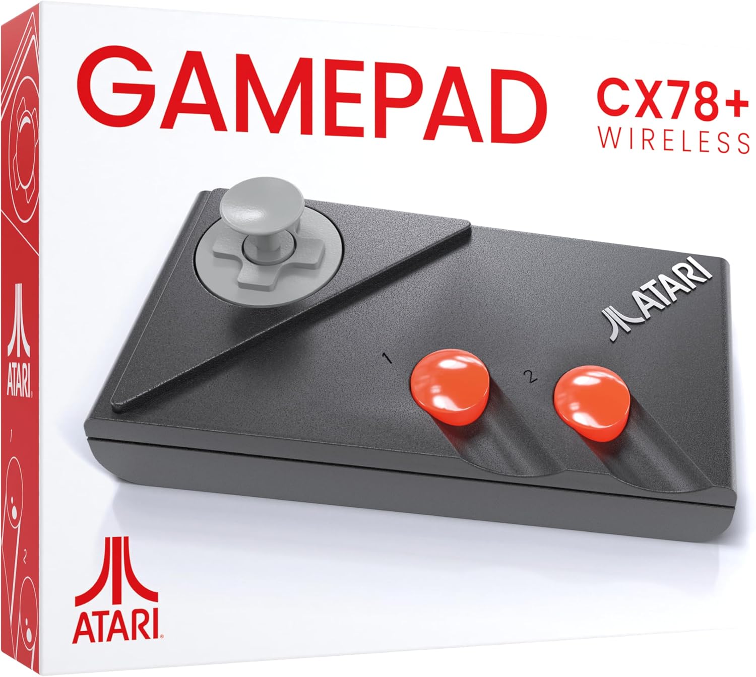 CX78+ Wireless Gamepad : Amazon.co.uk: PC & Video Games