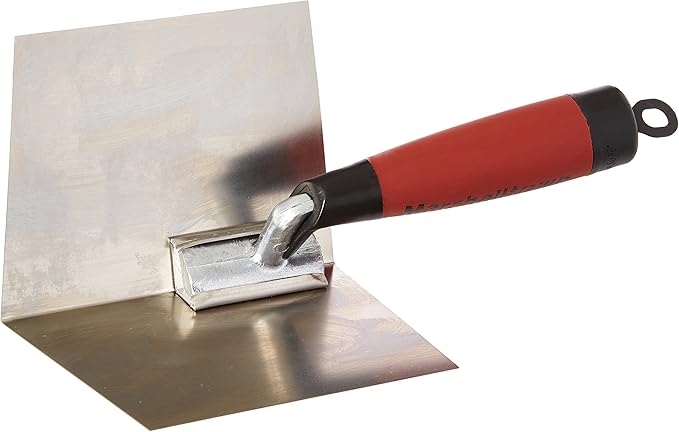 Drywall & Plastering Corner Trowel 4 X 5 - Masonry Hand Trowels ...
