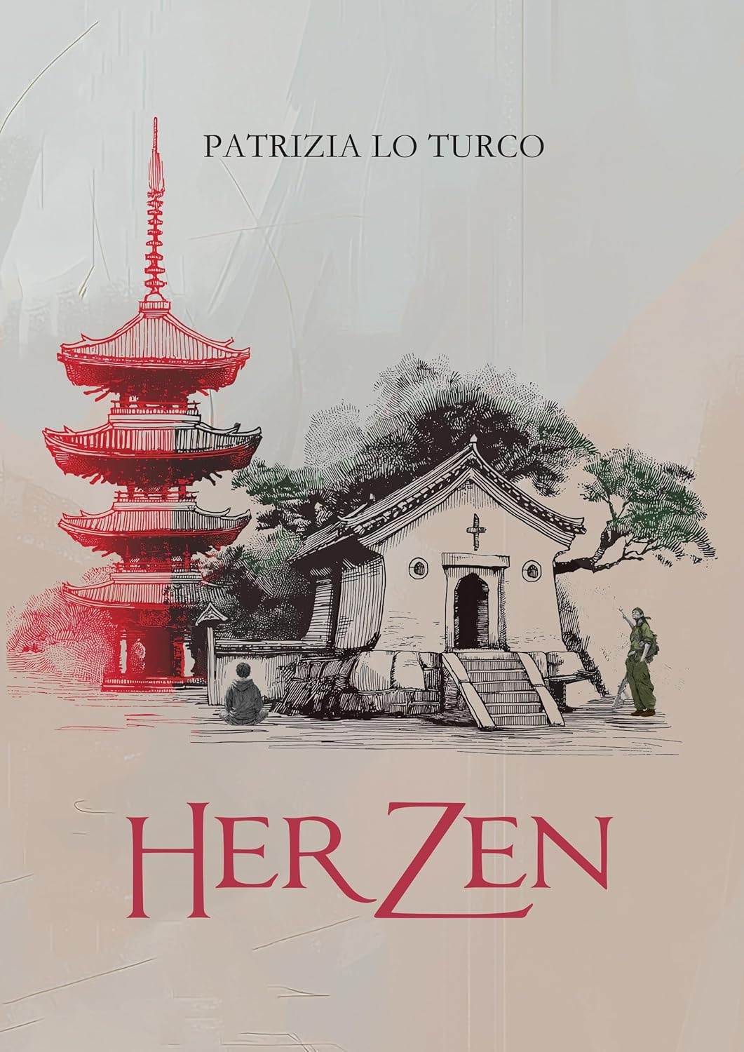 HerZen: Ein Zen-Roman eBook : Lo Turco, Patrizia : Amazon.de: Kindle-Shop
