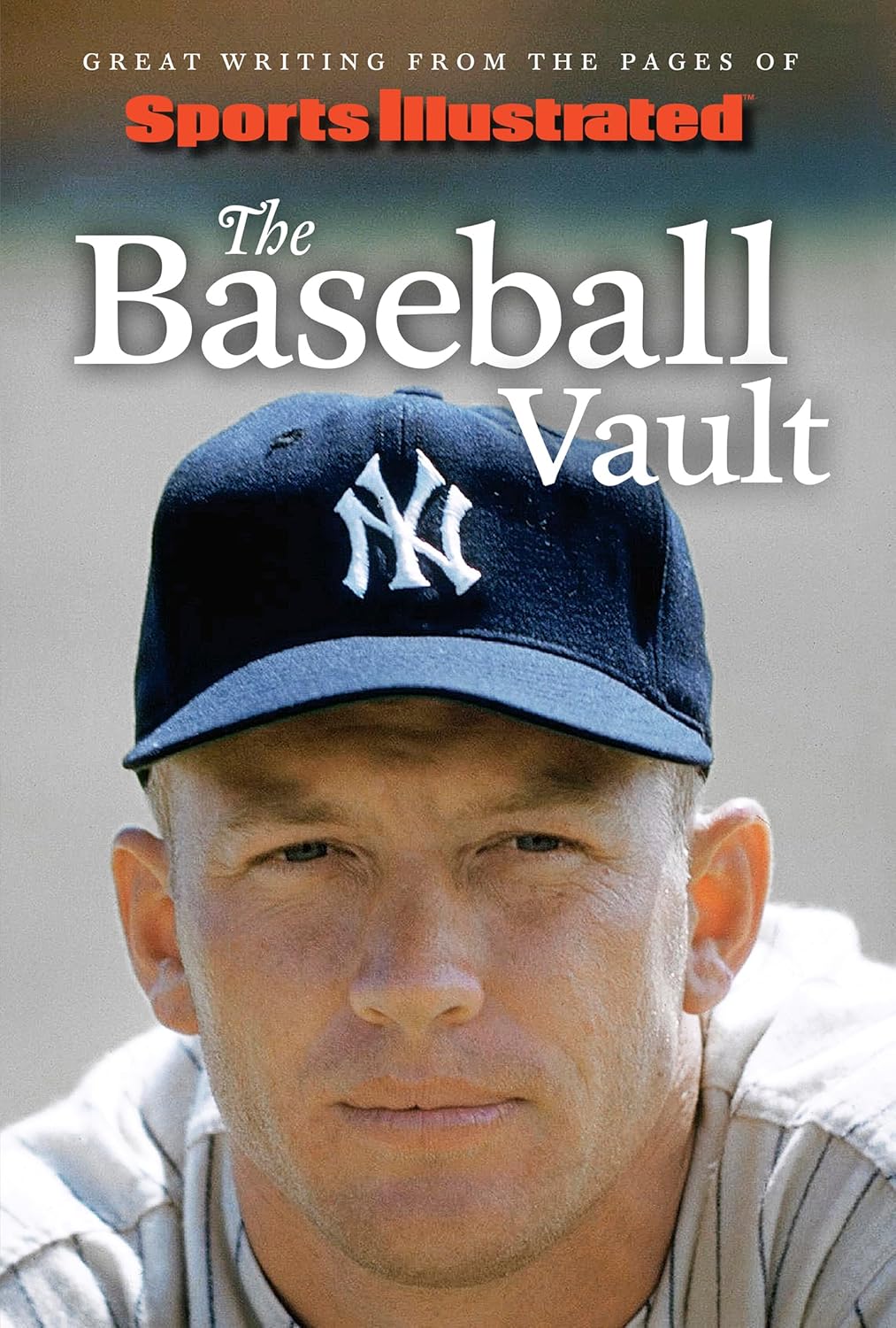 Amazon.com: Sports Illustrated The Baseball Vault: Great Writing from ...