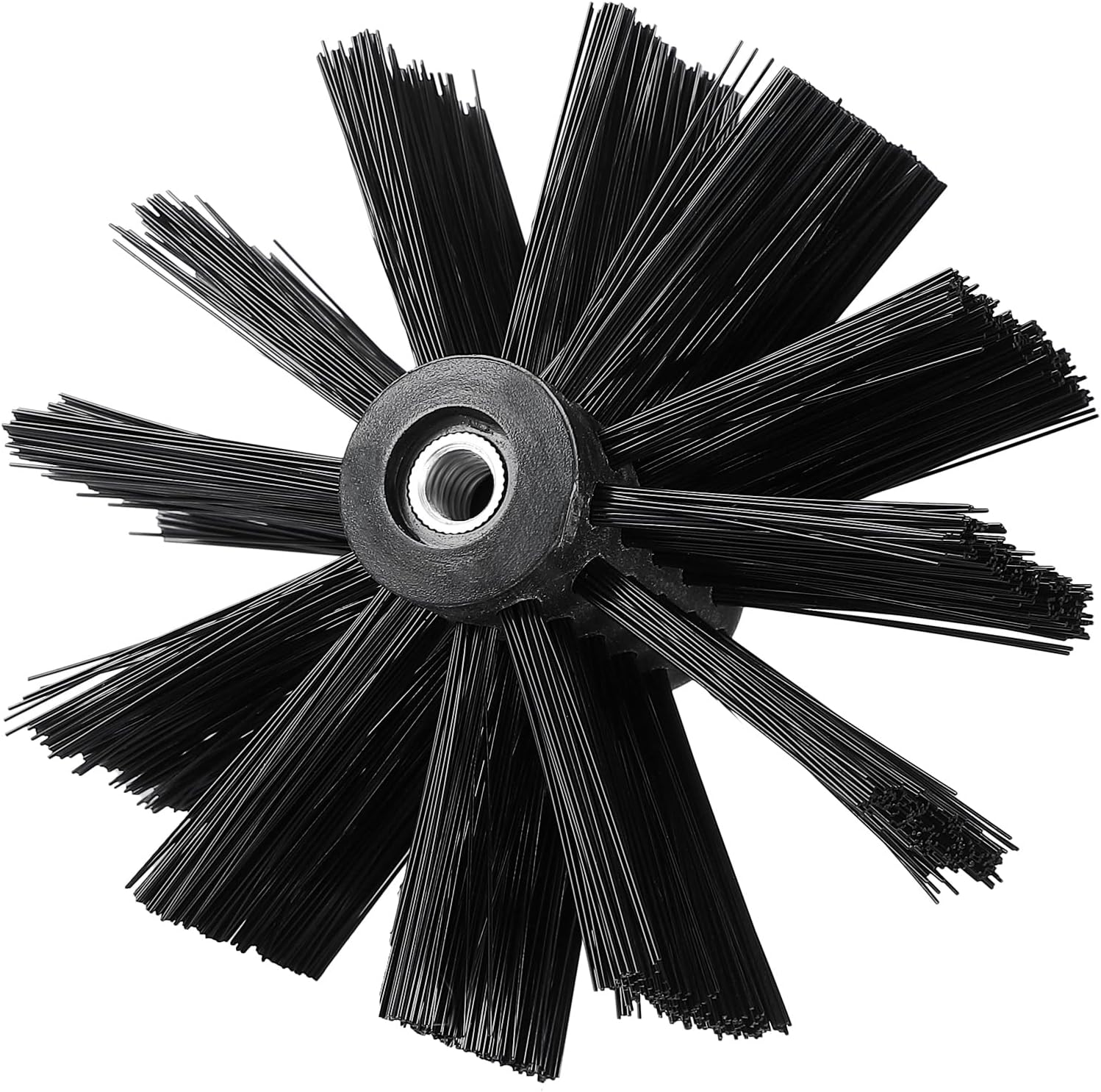 Censen Chimney Brush Cleaning Sweep Nylon Head Flexible Fireplace Tools ...