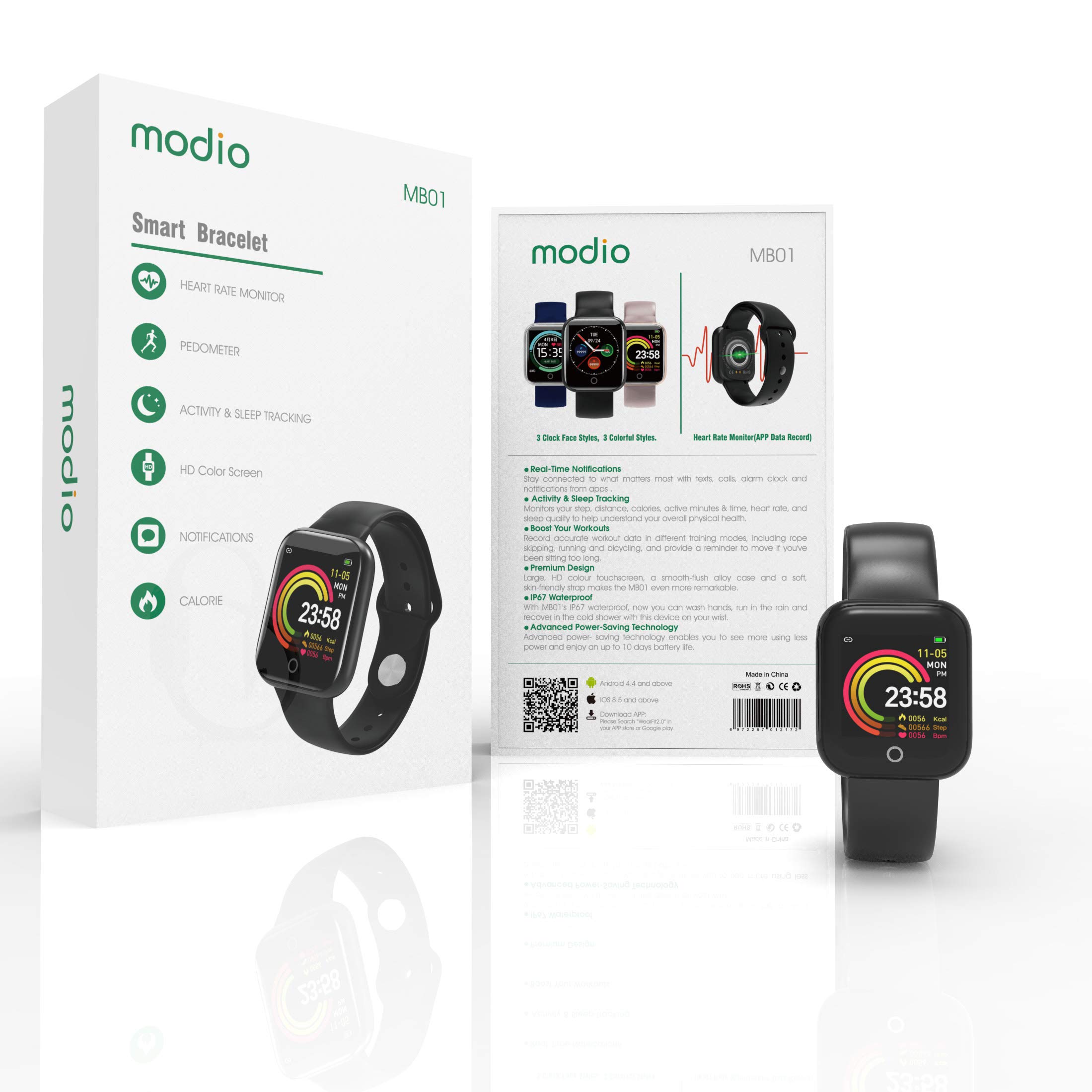 Modio App