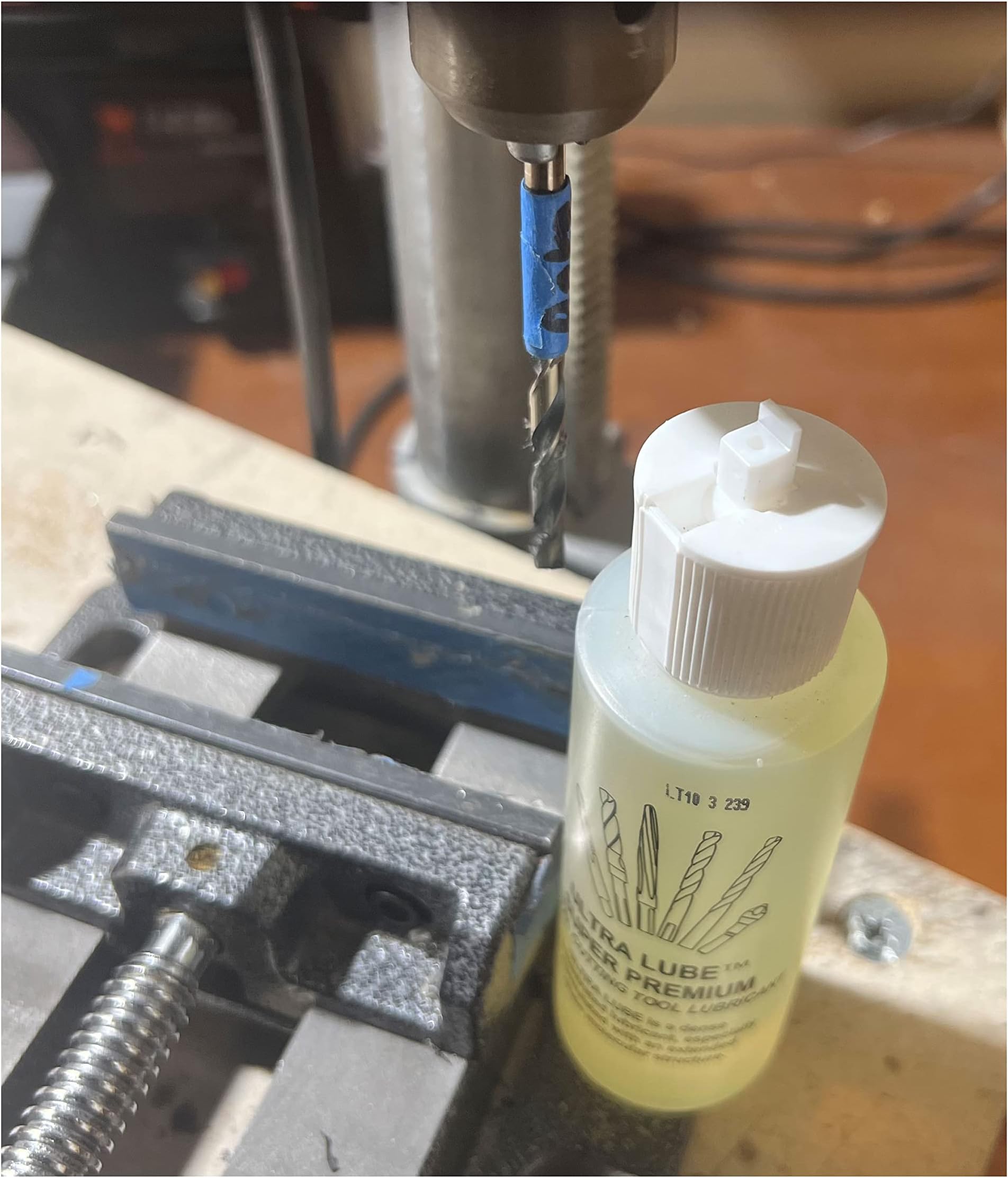 Amazon.com: Viking Drill and Tool 96070 Ultra Lube Metal Cutting ...