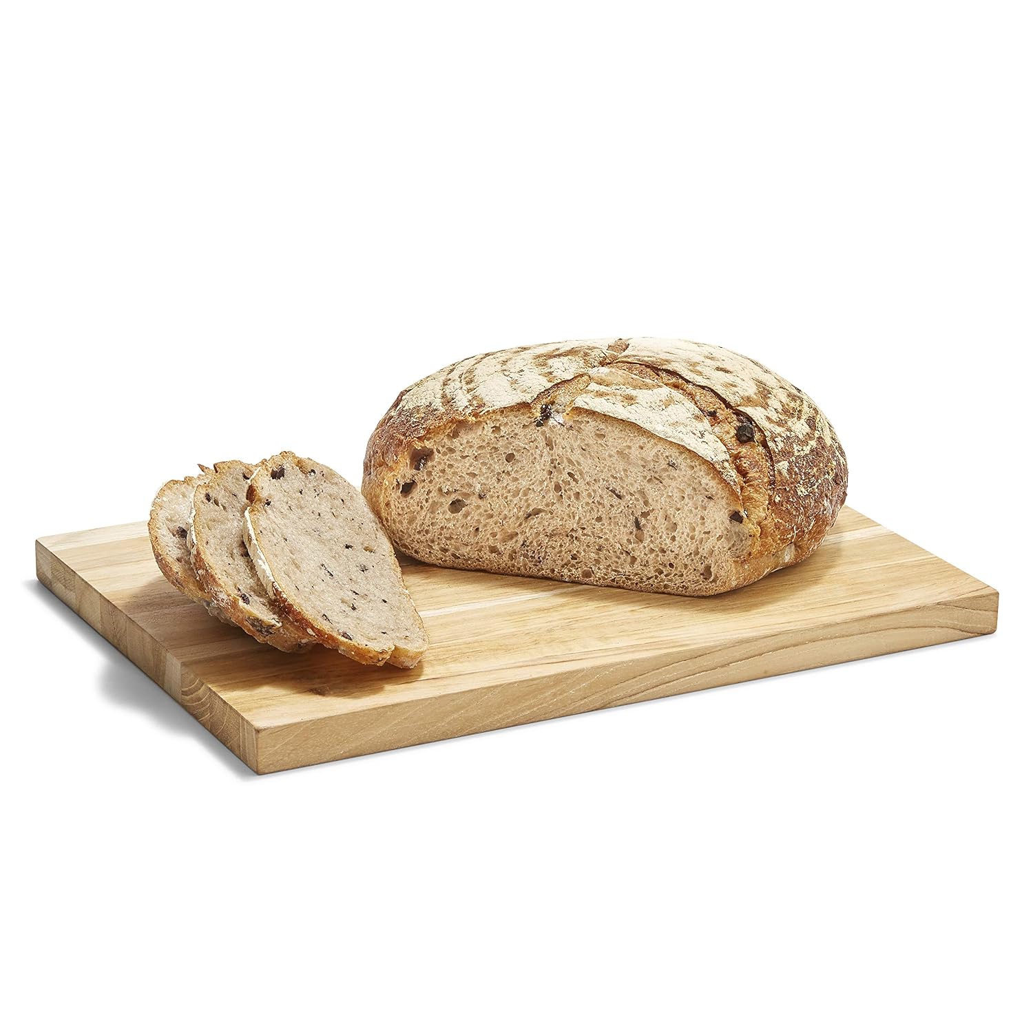 Amazon.com: Bon Breads Kalamata Olive Batard : Grocery & Gourmet Food