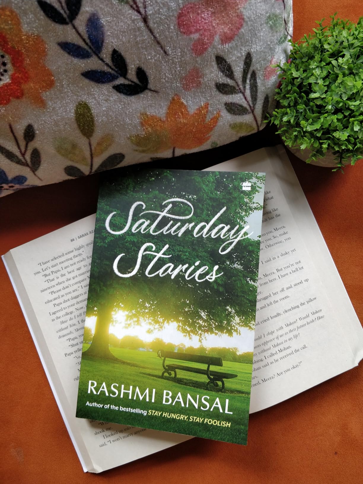 Buy Saturday Stories Book Online at Low Prices in India | Saturday ...