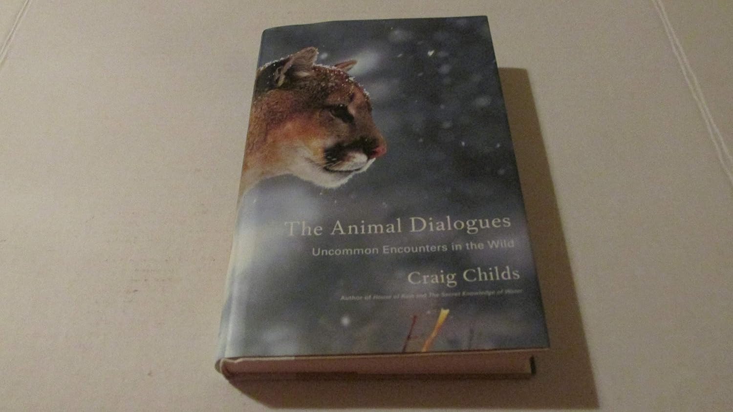 The Animal Dialogues: Uncommon Encounters in the Wild: Childs, Craig ...