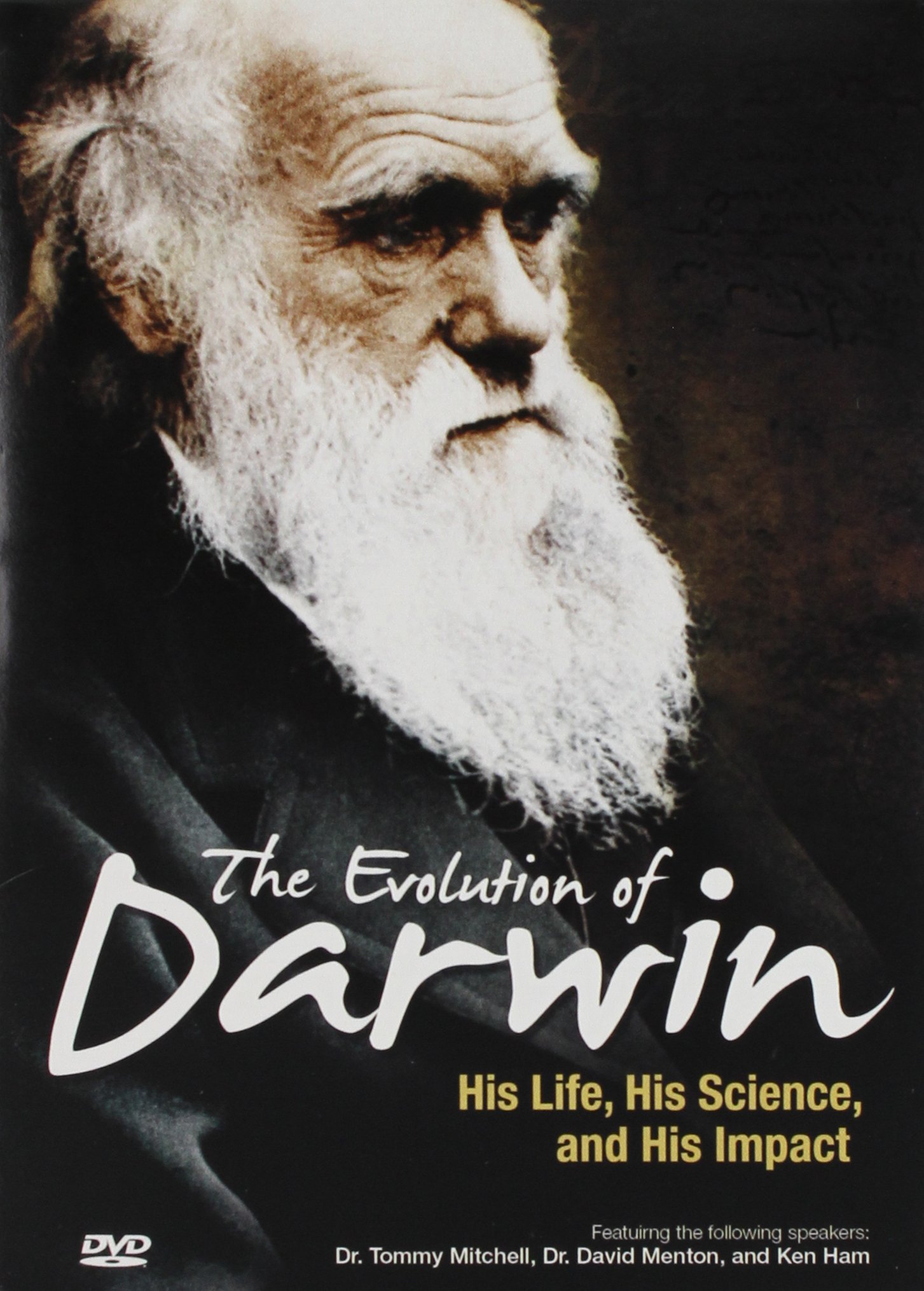 Amazon.com: The Evolution of Darwin : Dr. Tommy Mitchell, Dr. David ...