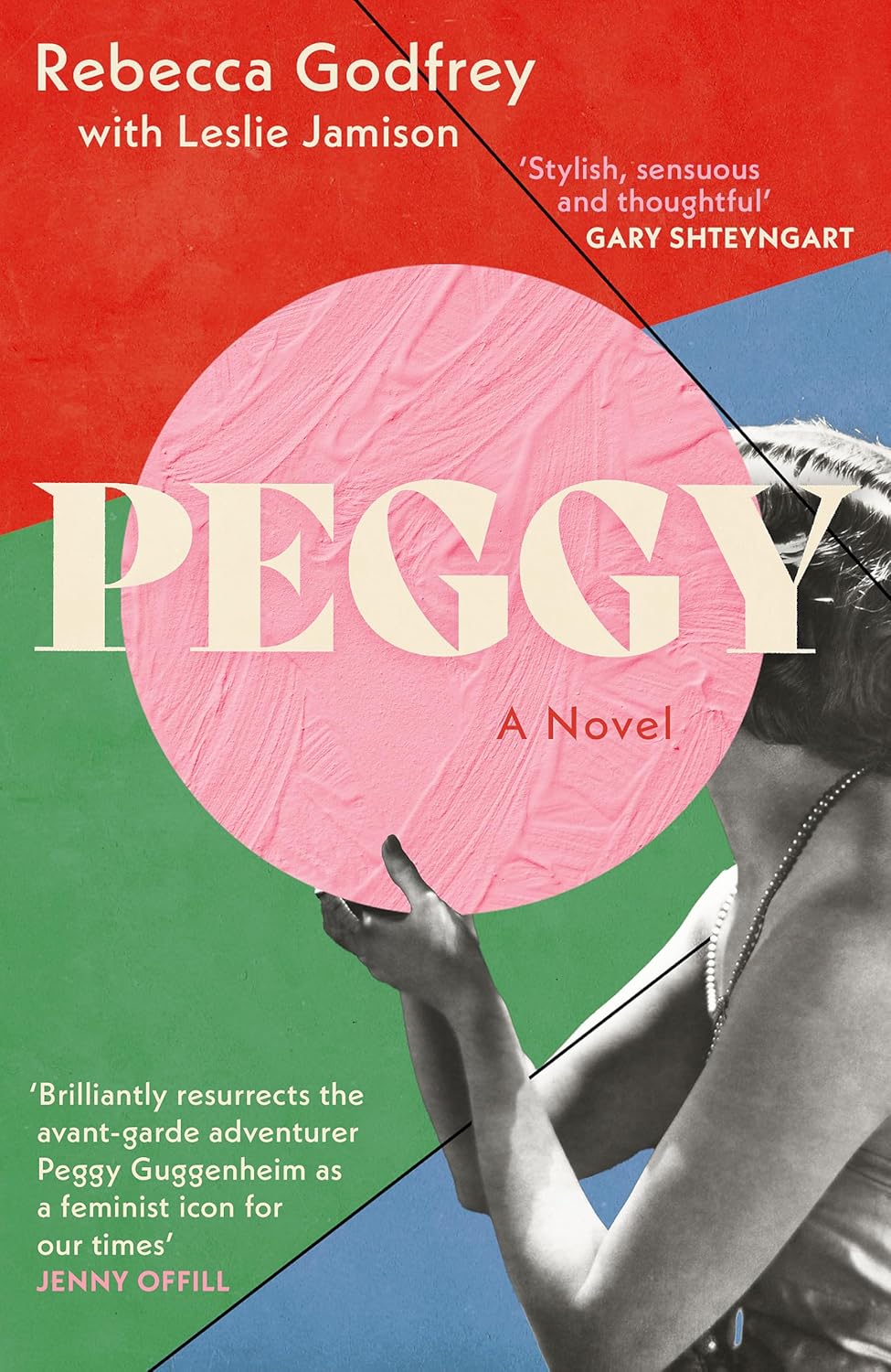 John Murray Peggy.: Rebecca Godfrey, Leslie Jamison: 9781473605756 ...