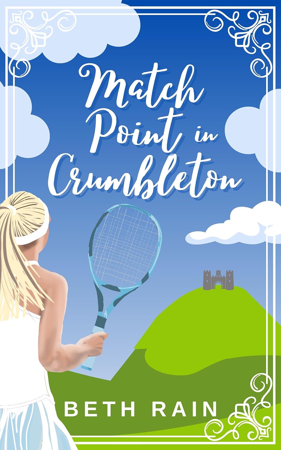 Amazon.com: Match Point in Crumbleton eBook : Rain, Beth: Kindle Store