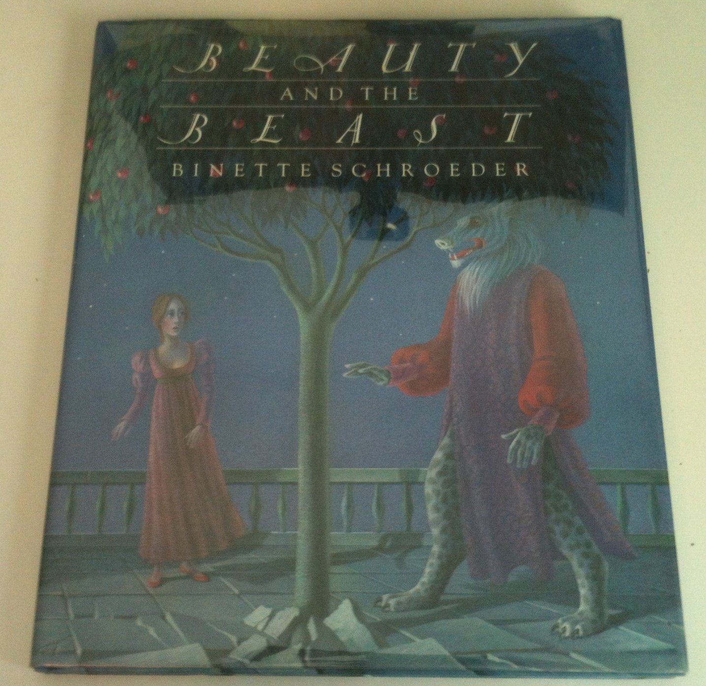 Beauty and the Beast: LePrince de Beautmont, Binette Schroeder, Anne ...