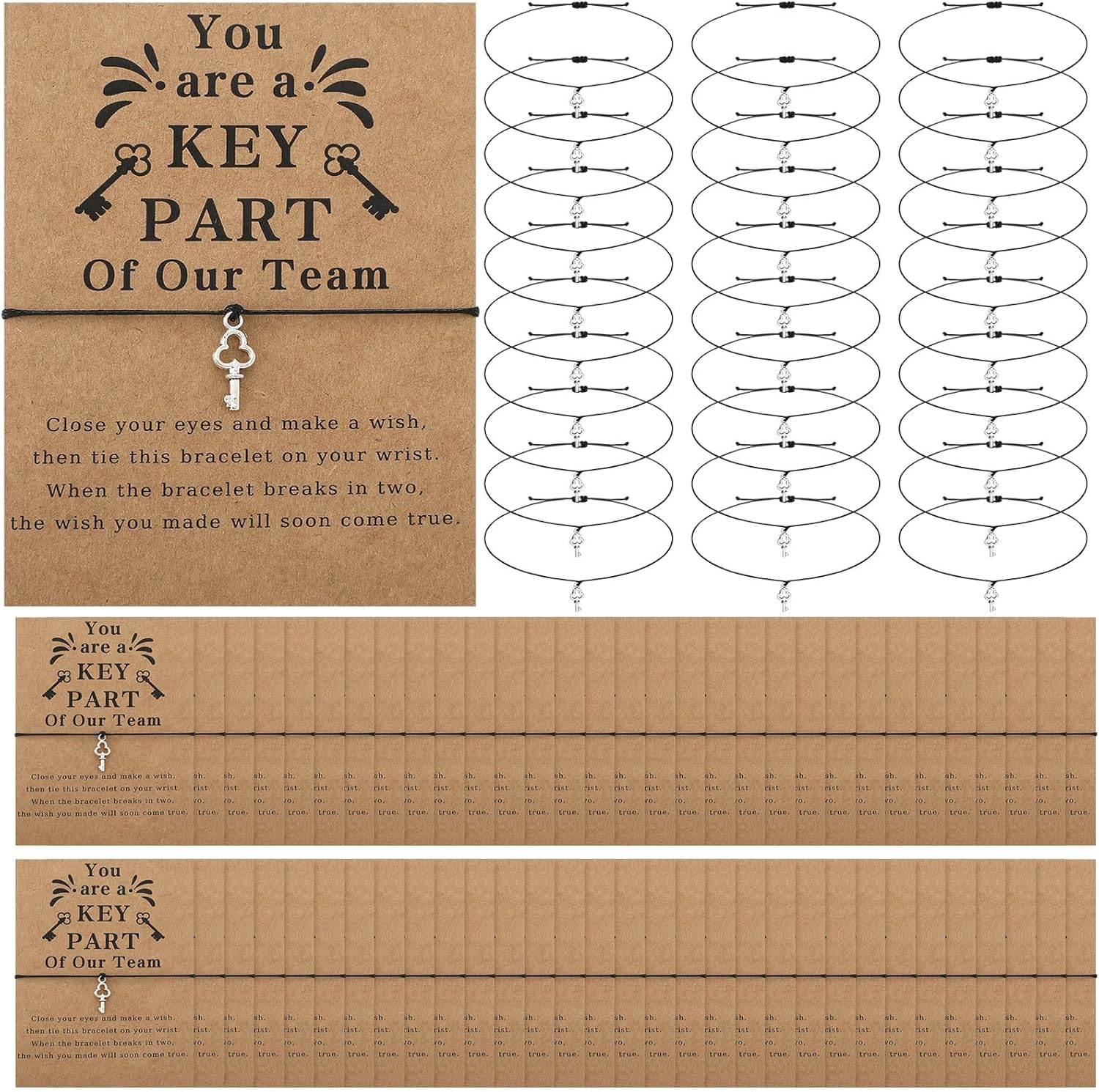 Amazon.com: Liliaafar 50 Sets Employee Appreciation Gifts for Team ...