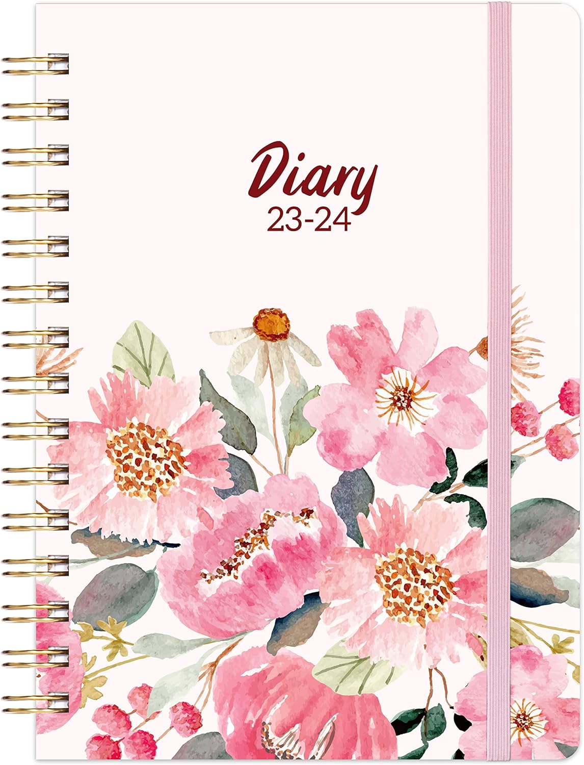 Academic Diary 2023-2024 - A5 Diary 2023-2024 Week to View, Runs from ...