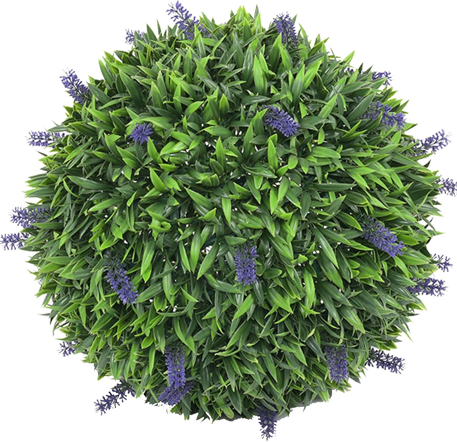 Amazon.com - DSFHVBDD Plant Ball Clean Look, Greenery Balls Indoor ...