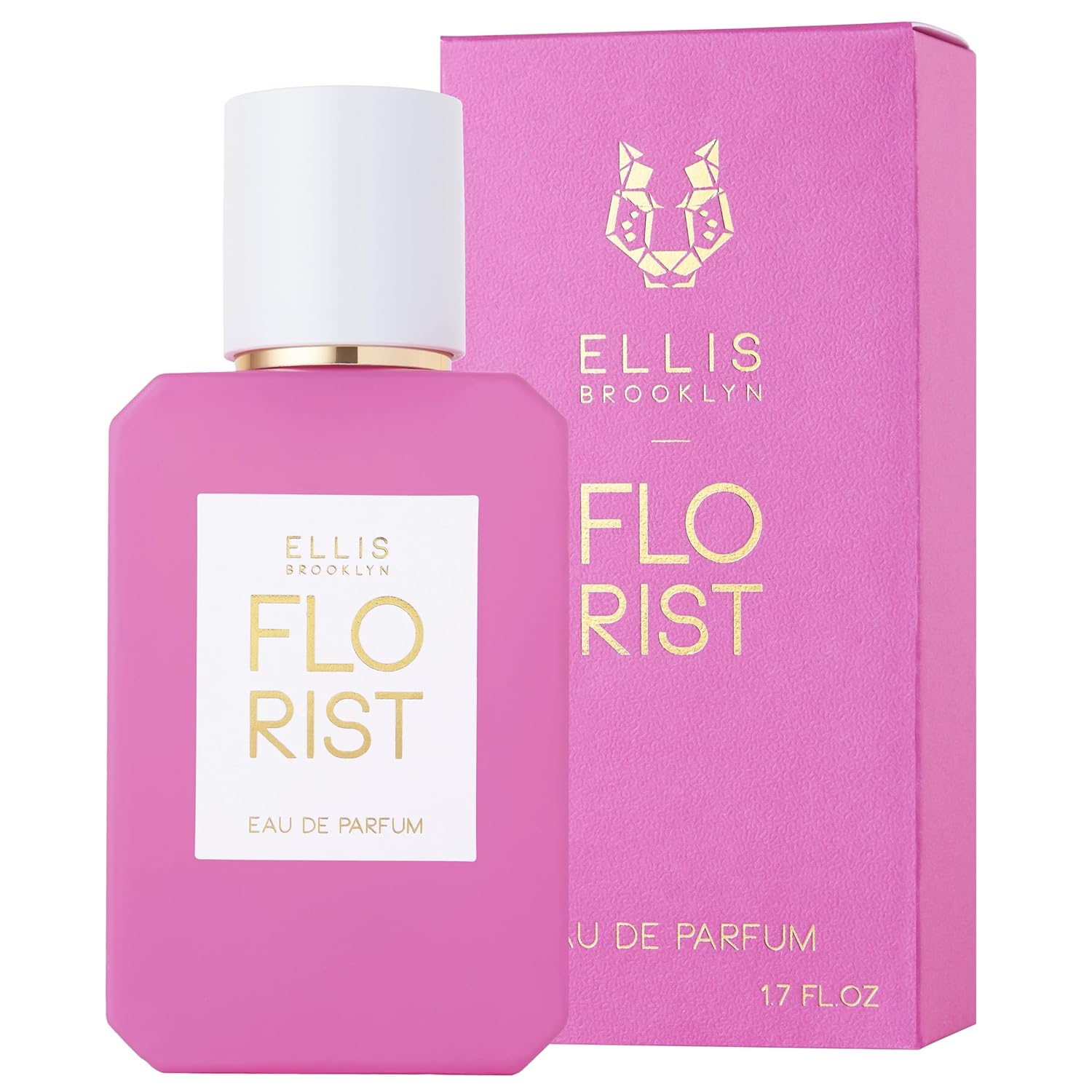 Amazon.com : Ellis Brooklyn FLORIST Eau De Parfum for Women - Clean ...