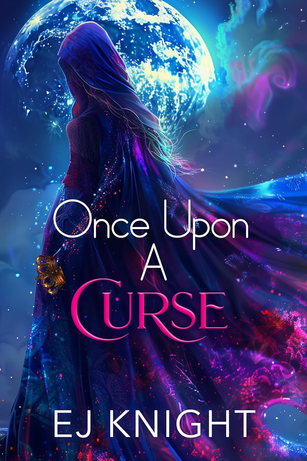 Amazon.com: Once Upon A Curse: Book One eBook : Knight, EJ: Kindle Store