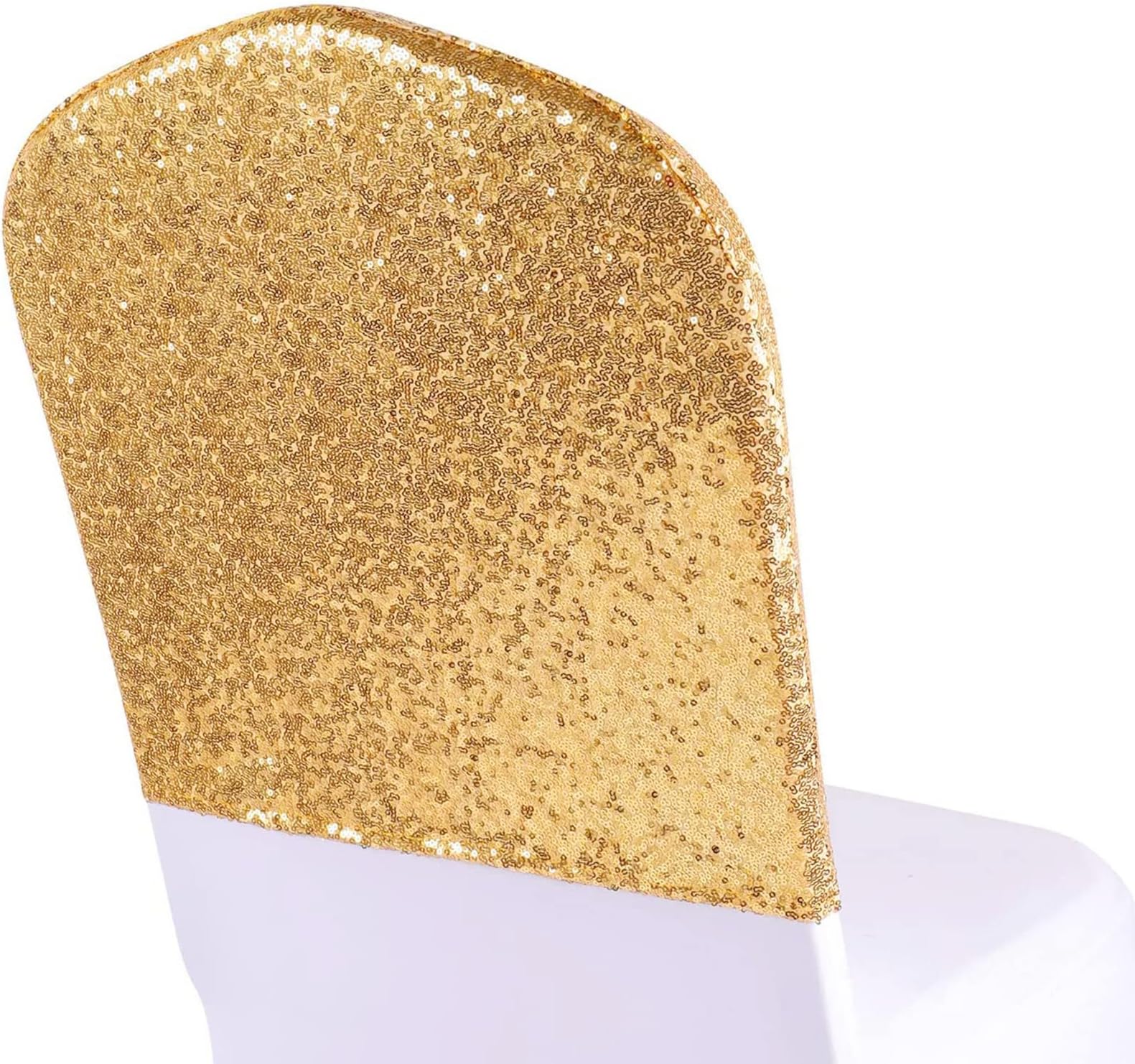 Amazon.com: Varnmrop Custom 20 Pcs Stretch Spandex Chair Sashes ...