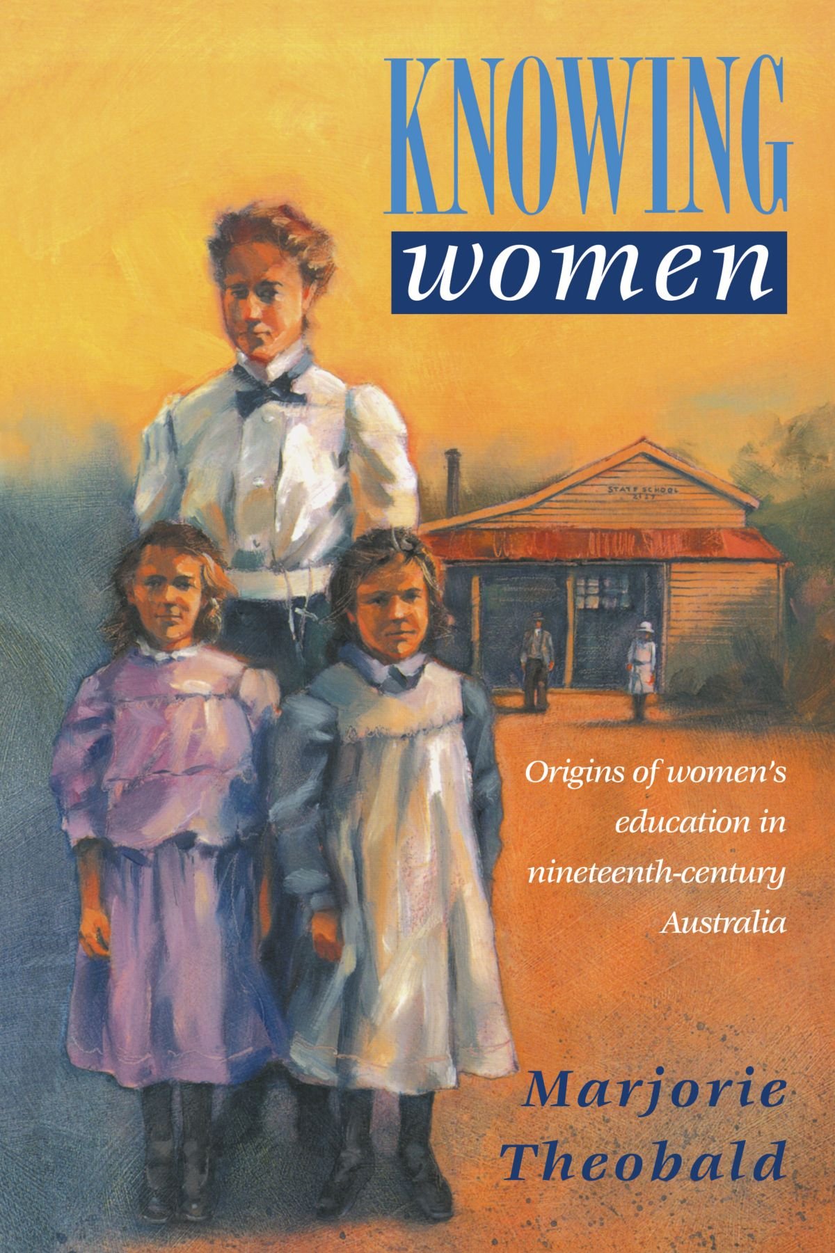 Amazon.com: Knowing Women: Origins of Women's Education in Nineteenth ...