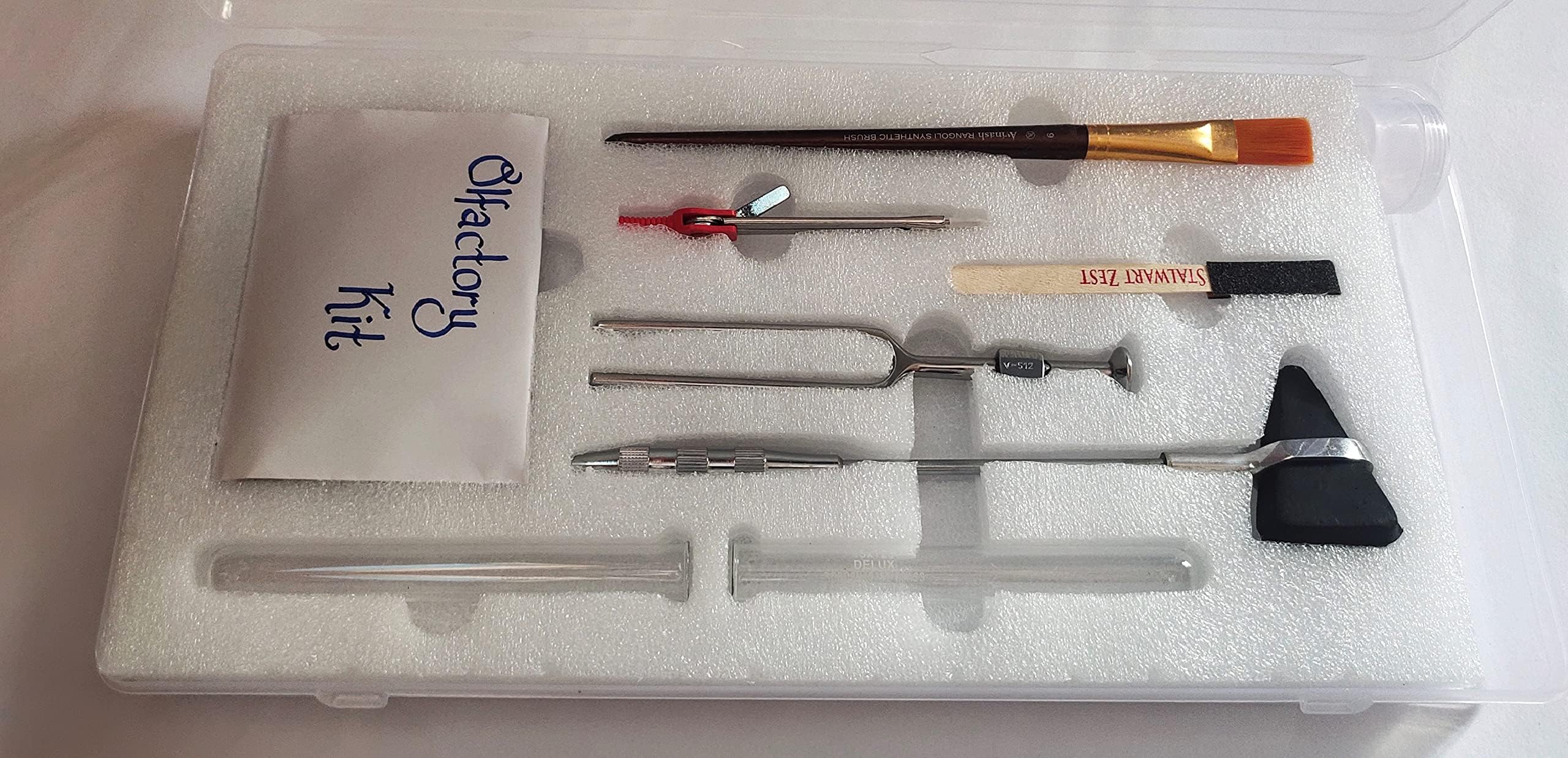 Neurological Assessment Student Medical Kit : Amazon.in: Industrial ...