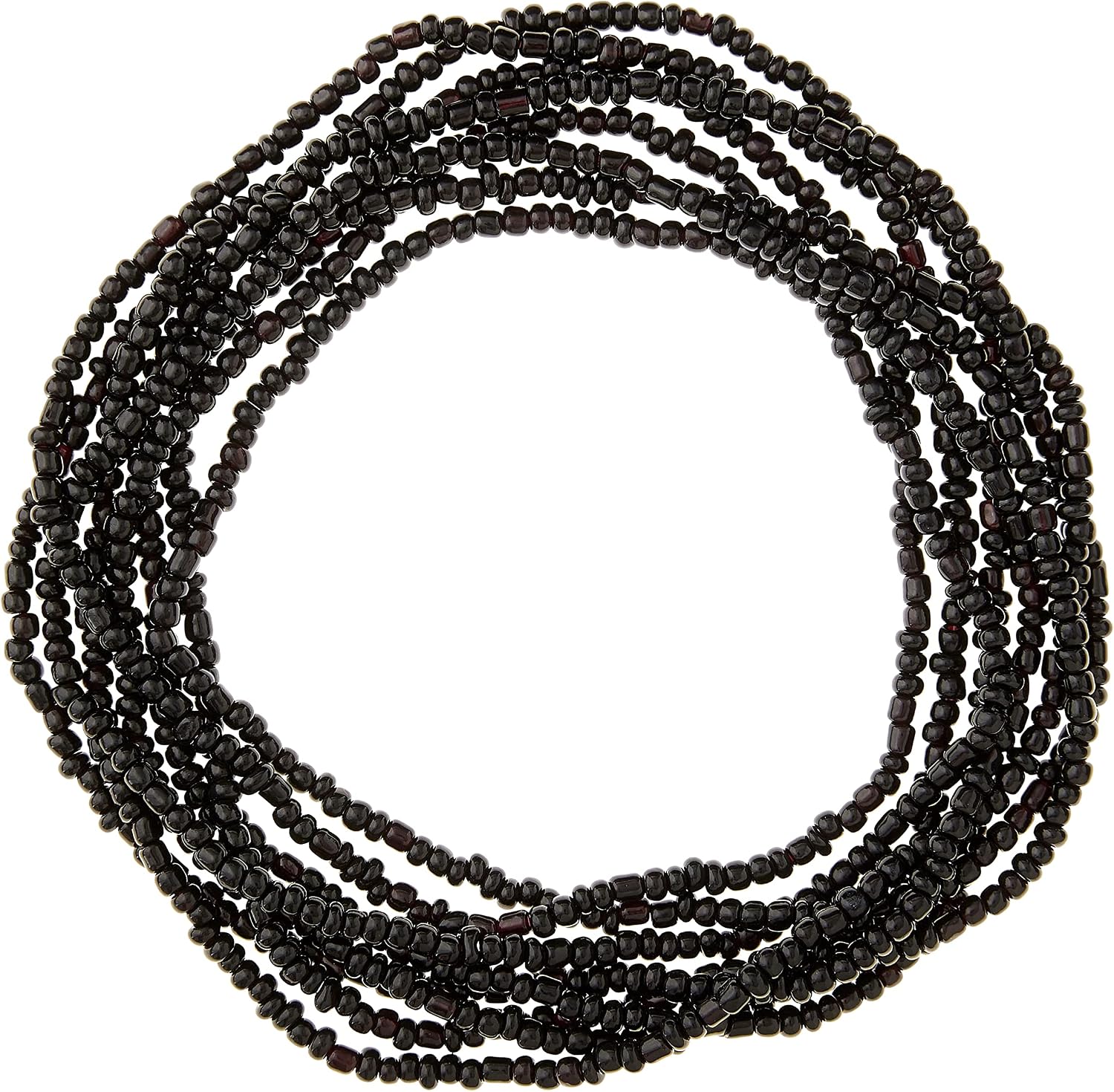 Amazon.com: 9 Pack: 6/0 Glass Seed Beads by Bead Landing™ : Arts ...