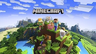 Amazon.com: Minecraft - Nintendo Switch [Digital Code] : Everything Else