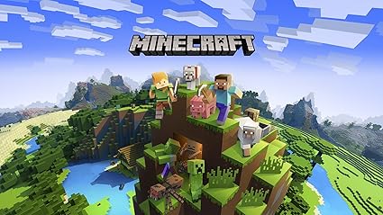 Amazon.com: Minecraft - Nintendo Switch [Digital Code] : Everything Else