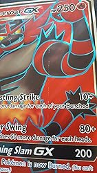 Amazon.com: Pokemon Incineroar GX Premium Box : Toys & Games