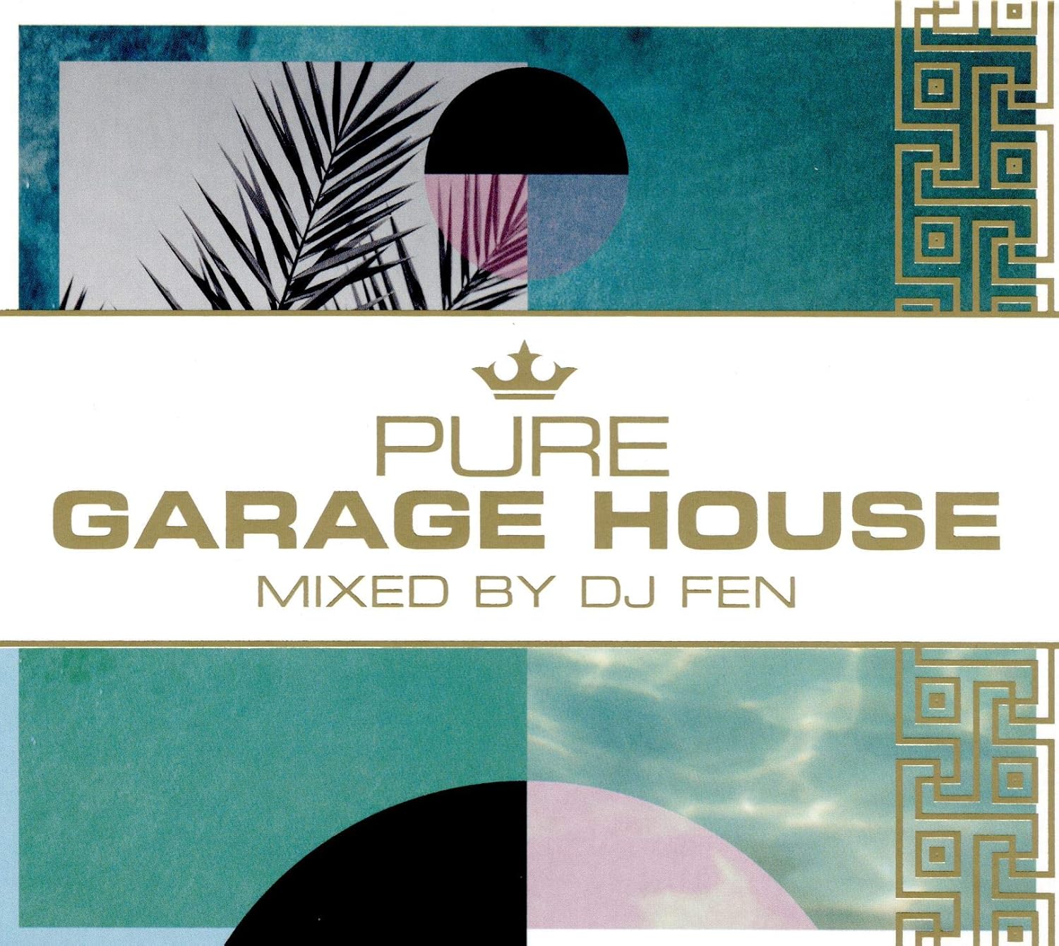 DJ Fen - Pure Garage House - Mixed by DJ Fen - Amazon.com Music