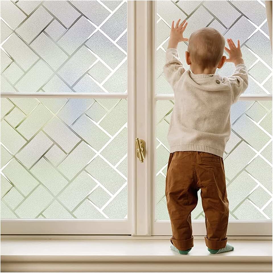 Amazon.com: Window Films - Window Films / Window Stickers & Films: Home ...