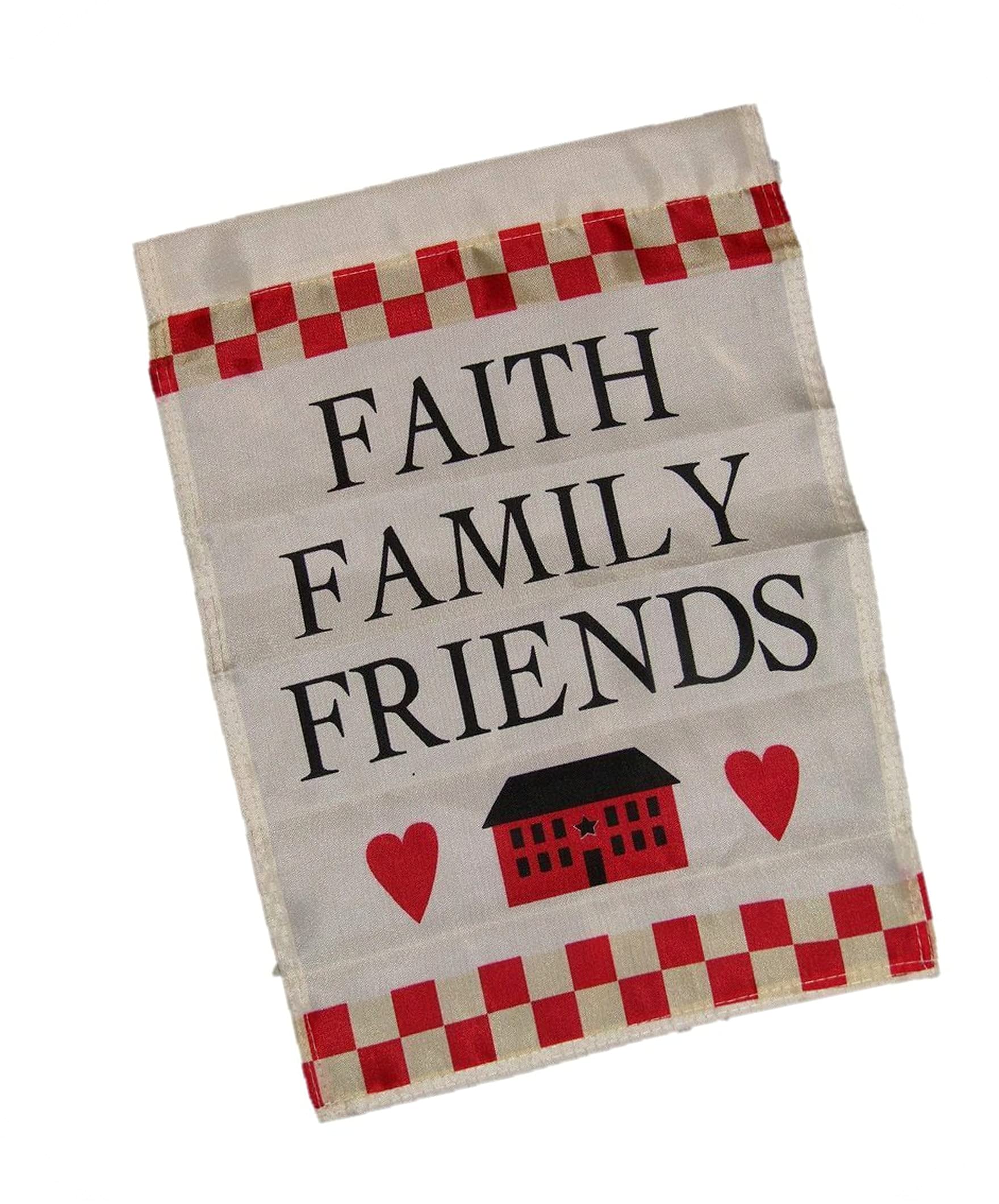 Faith Family Friends Banner