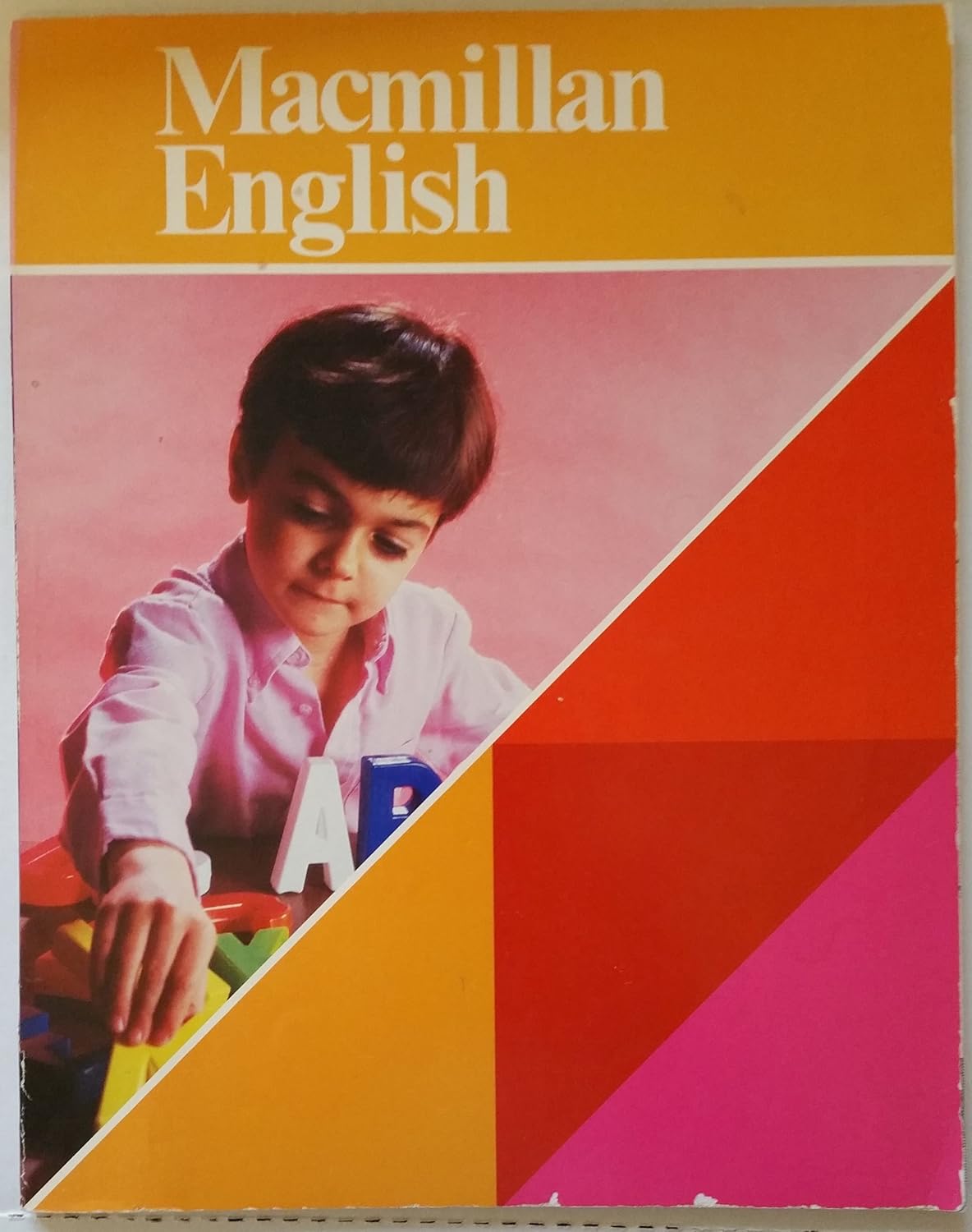 Macmillan English Kindergarten-Grade Series E Pupils Edition: unknown ...