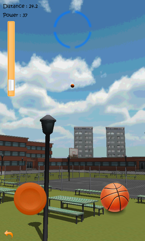3D Extreme Basketball:Amazon.com:Appstore for Android