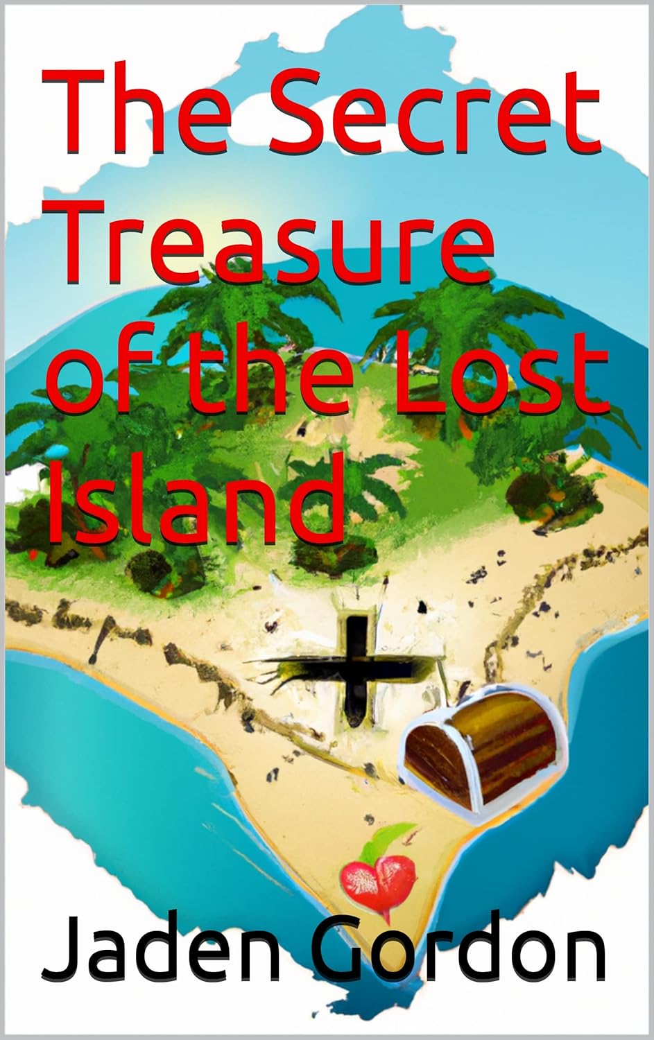 Amazon.com: The Secret Treasure of the Lost Island eBook : Gordon ...