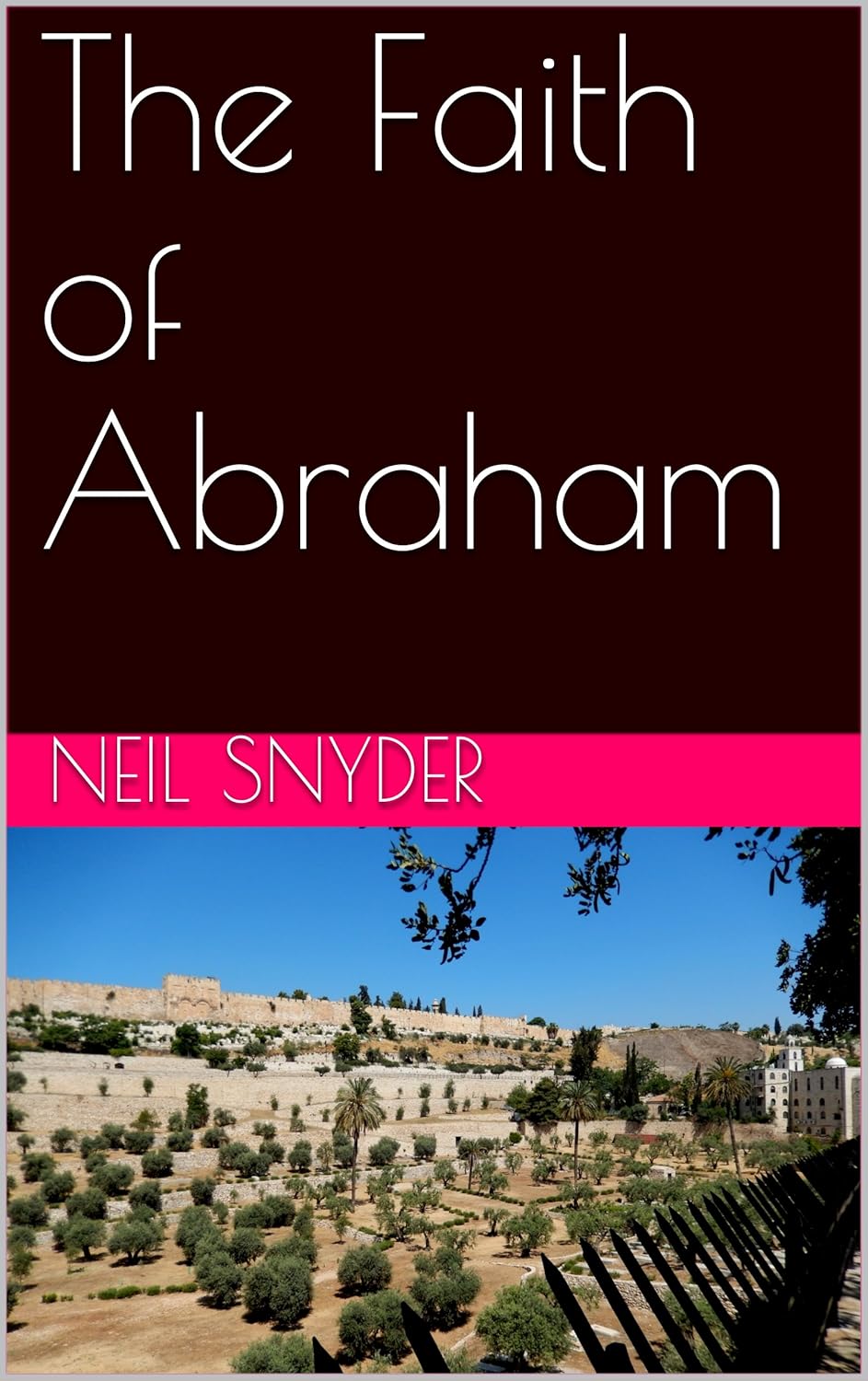 The Faith of Abraham - Kindle edition by Snyder, Neil. Religion & Spirituality Kindle eBooks ...