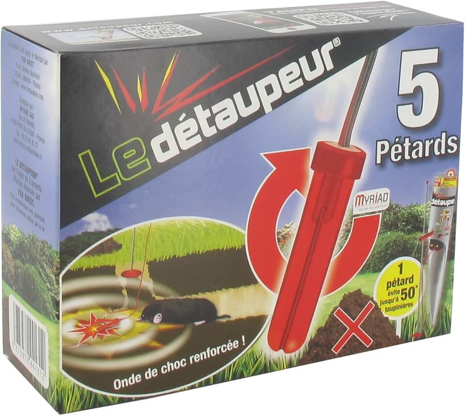 Amazon.fr : petard