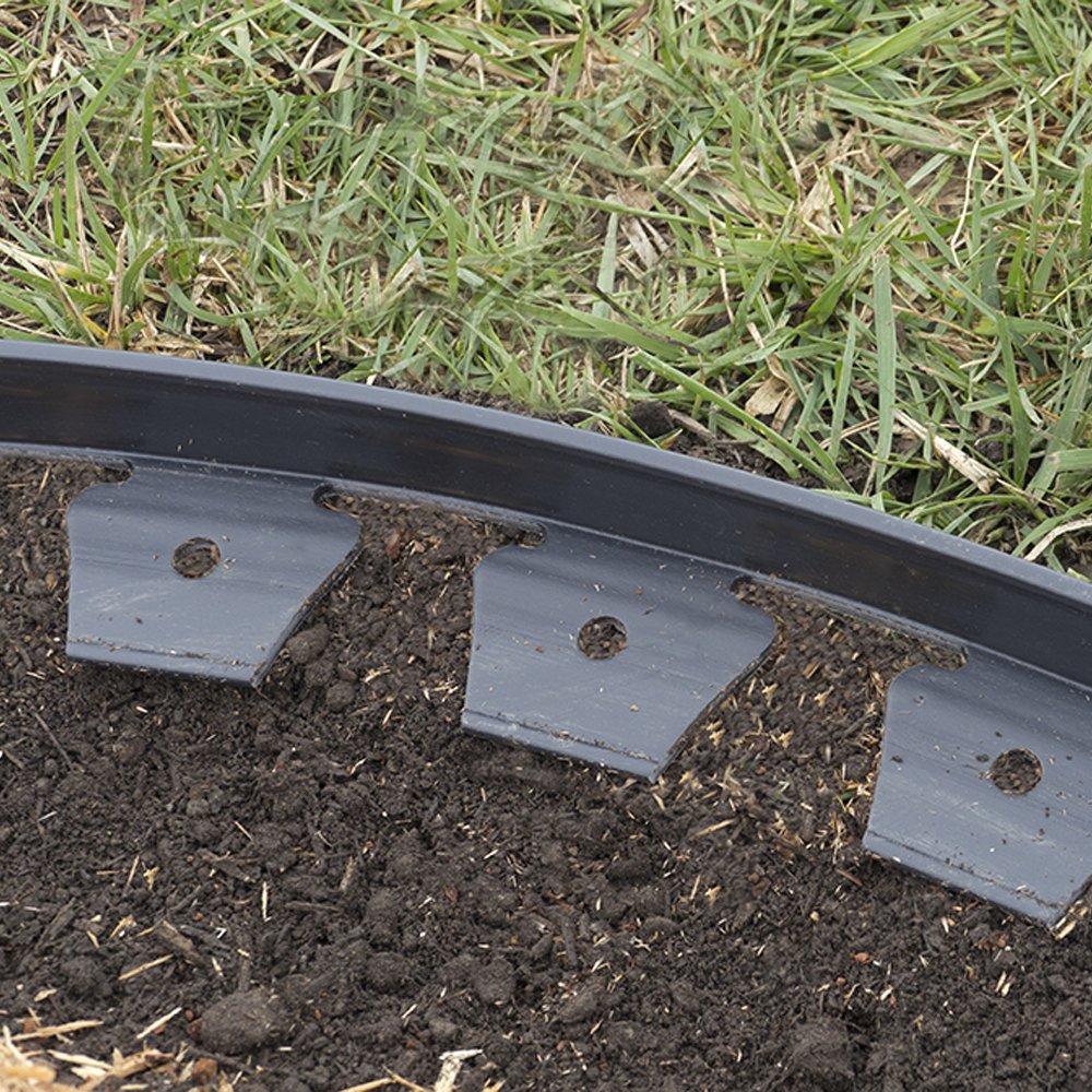 Snapklik.com : EasyFlex No-Dig Landscape Edging