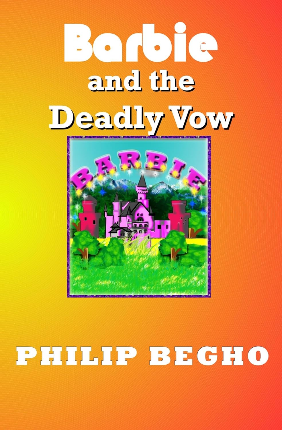 Amazon.com: Barbie and the Deadly Vow (PB Barbie Series) eBook : Begho ...