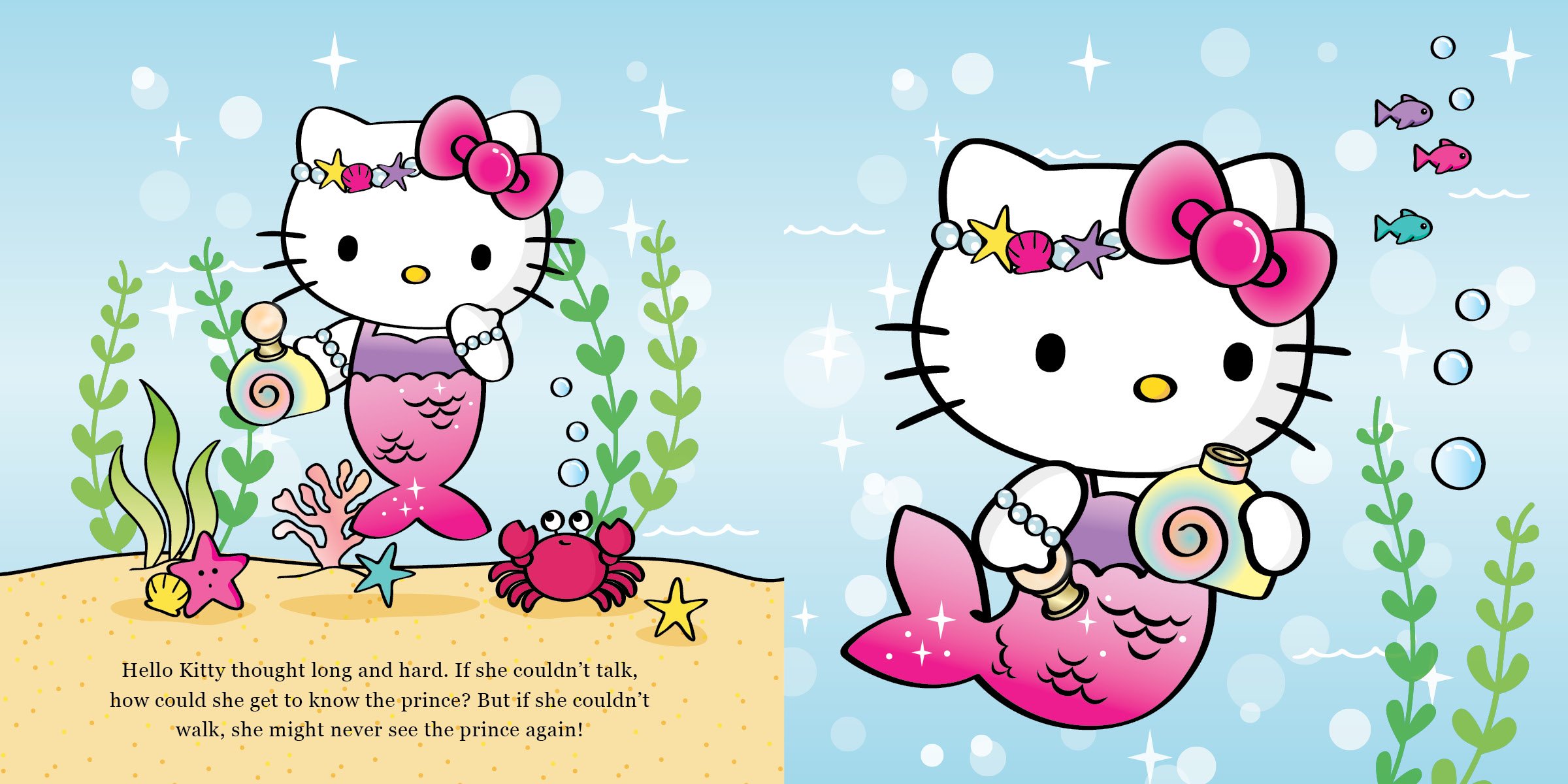 Hello Kitty The Little Mermaid | atelier-yuwa.ciao.jp