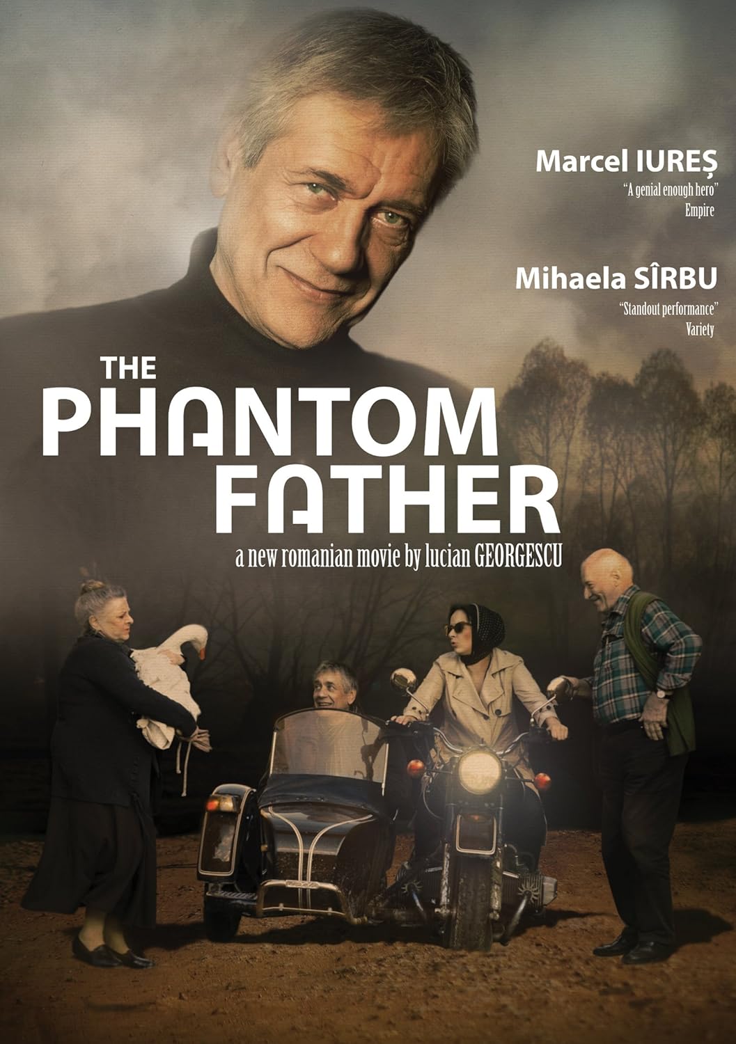 Amazon.com: Phantom Father : Various, Lucian Georgescu: Movies & TV