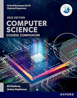 Oxford Resources for Ib Dp Computer Science Course Book : Mackenty ...