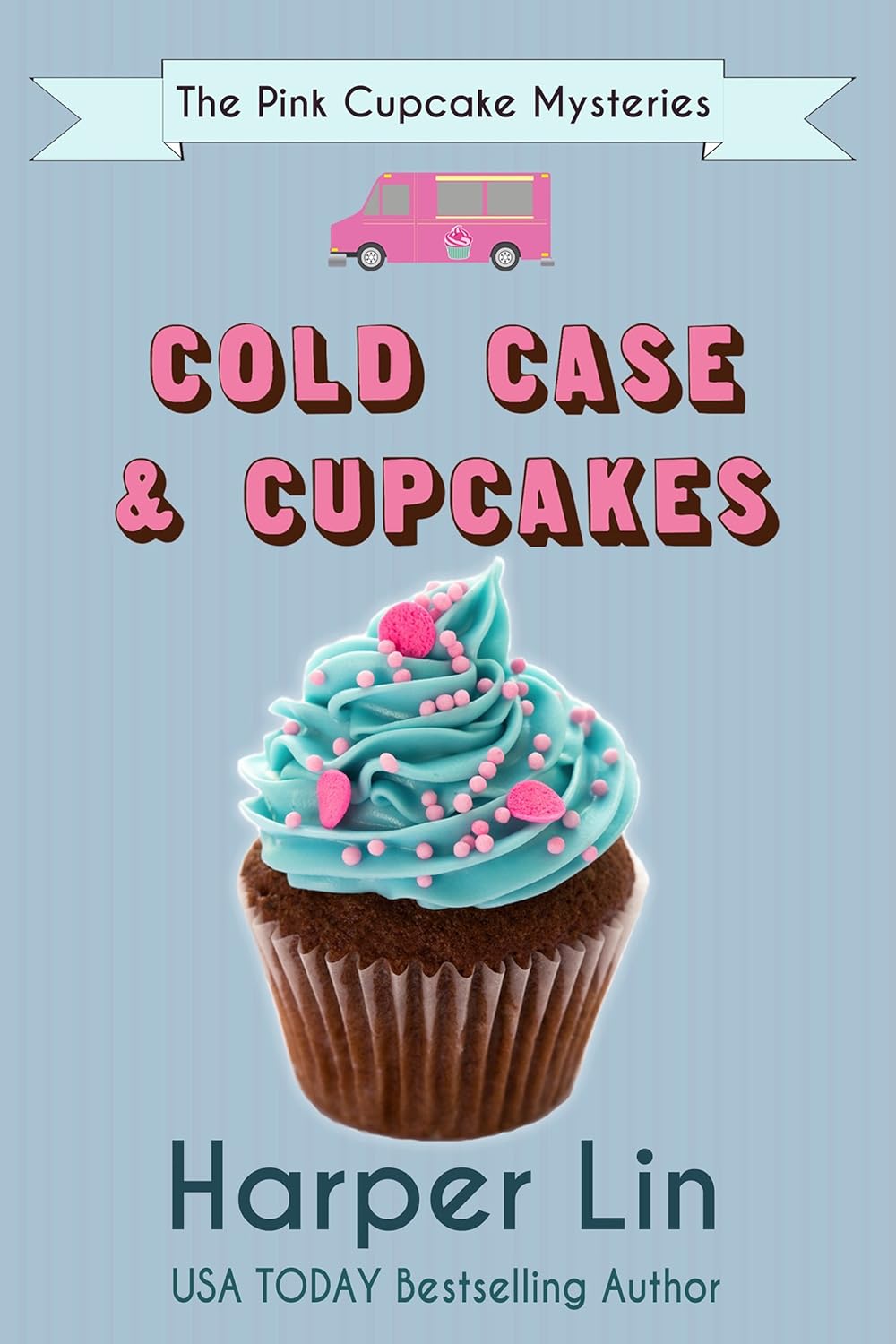 Cold Case and Cupcakes (The Pink Cupcake Mysteries Book 4) - Kindle ...