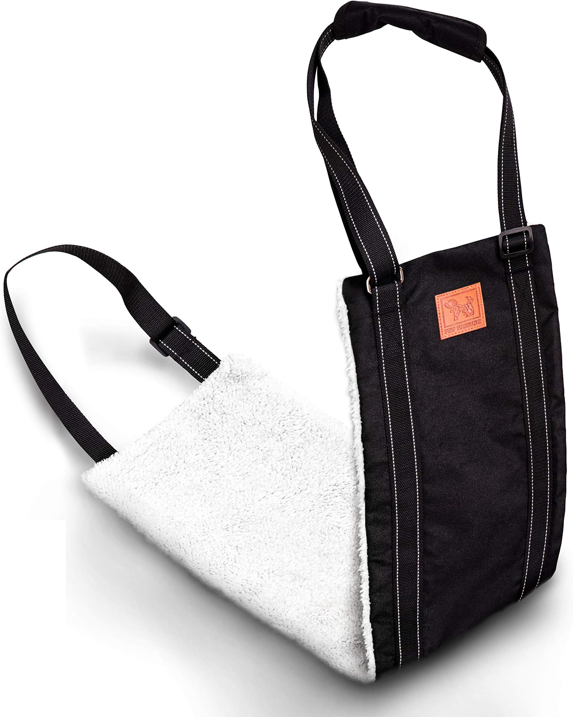 Pet Friendz Dog Lifting Harness for Rear Legs - Dog Sling for Back Legs ...