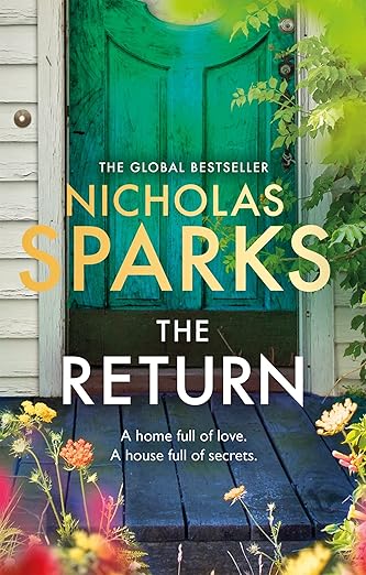 The Return: The heart-wrenching new novel from the bestselling author ...